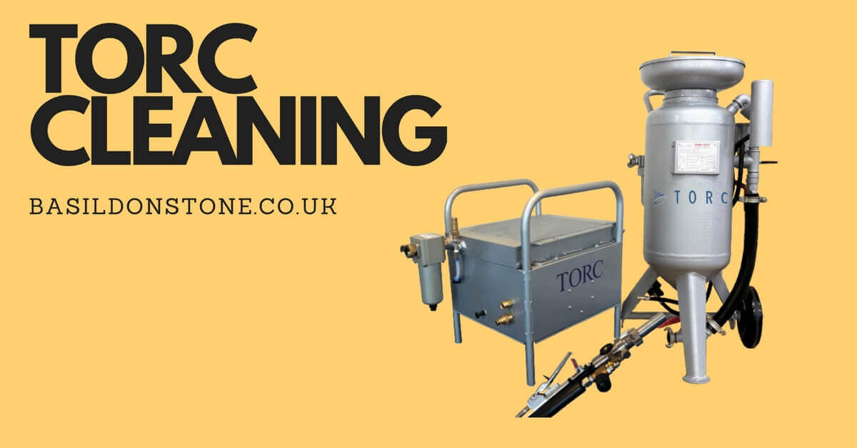 Torc Cleaning Services in London & Essex - Basildon Stone Ltd