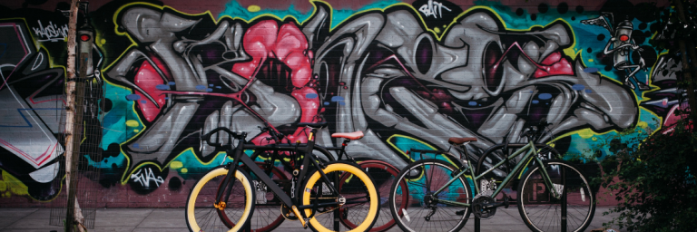 Top 10 Tips on Graffiti Prevention - Basildon Stone Ltd